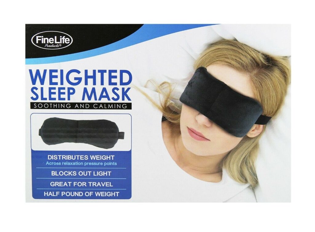 Weighted Pain Relief Mask | Best Of As Seen On TV
