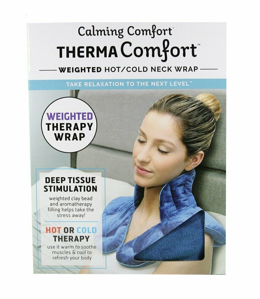 Therma Comfort Weighted Hot/Cold Neck | Best Of As Seen On TV