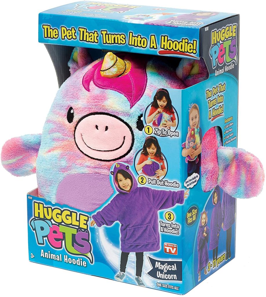 HUGGLE PET PURPLE UNICORN | Best Of As Seen On TV