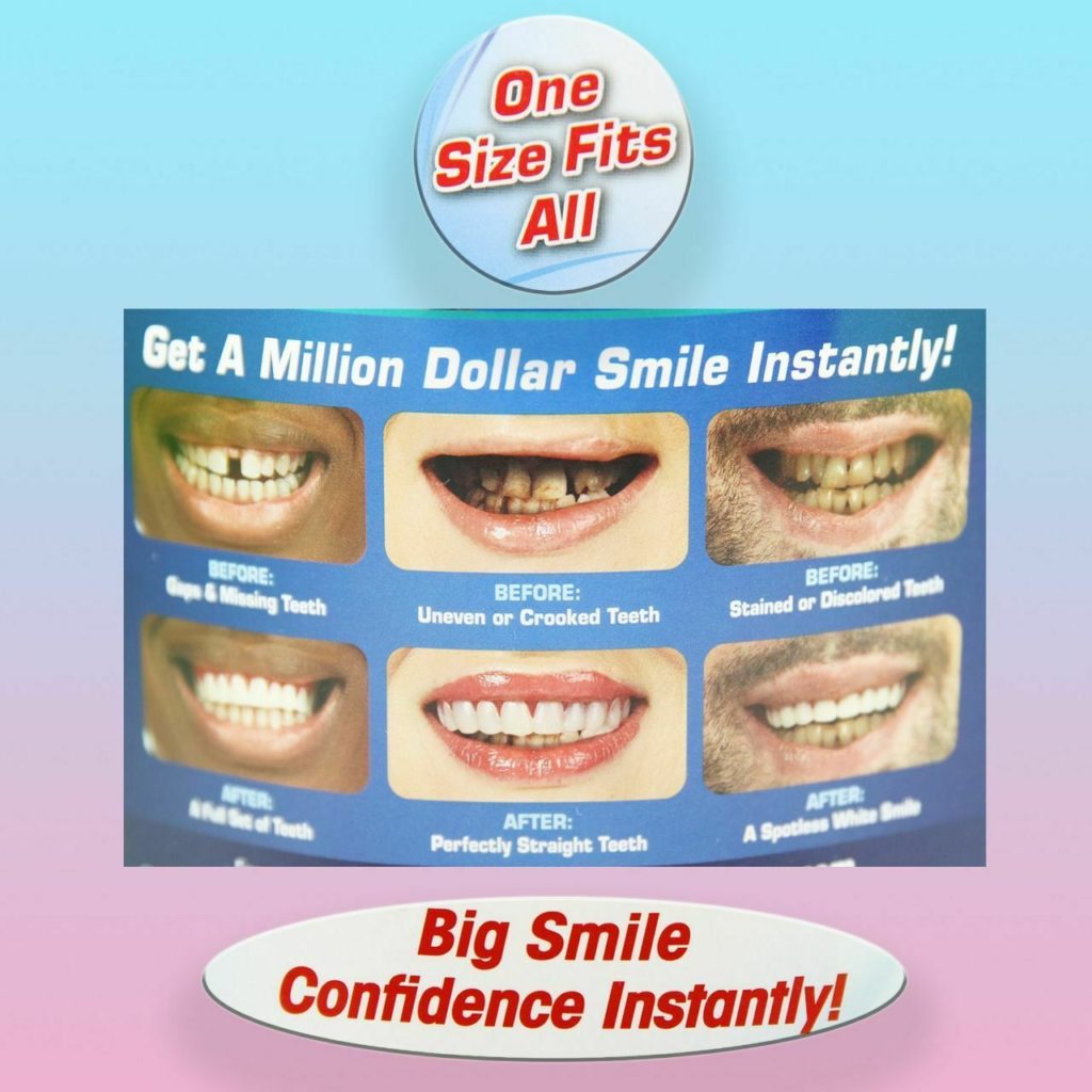 Perfect Smile Veneers | Best Of As Seen On TV
