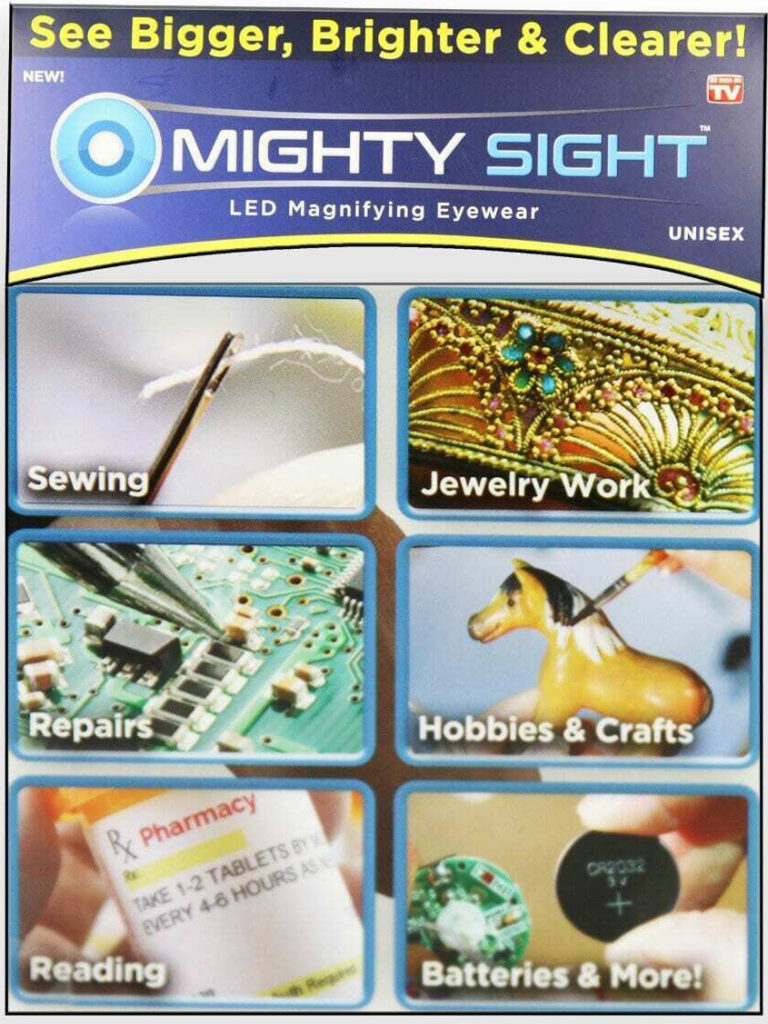 Mighty Sight | Best Of As Seen On TV