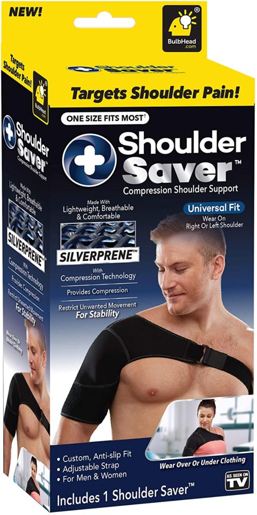 SHOULDER SAVER | Best Of As Seen On TV