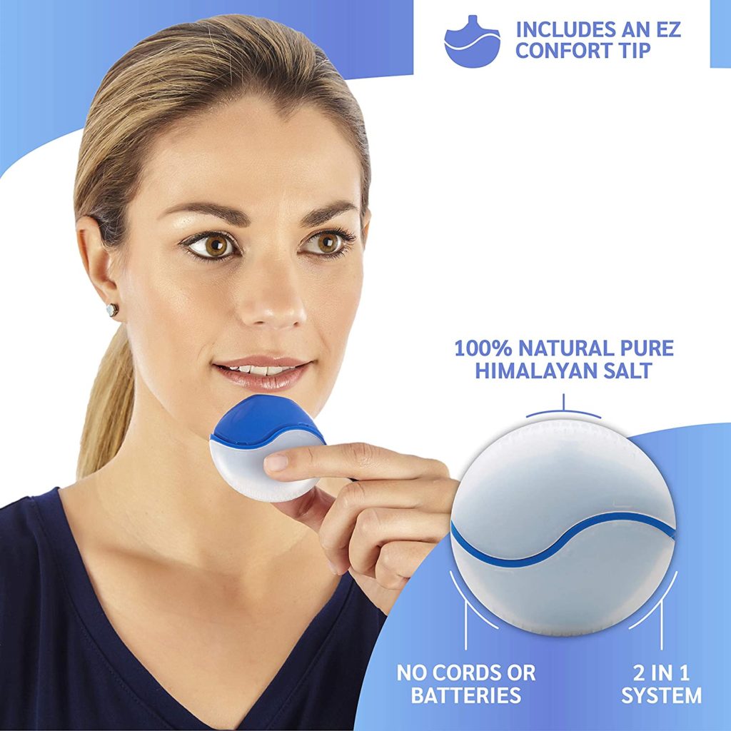 2 IN 1 HIMALAYAN SALT INHALER | Best Of As Seen On TV