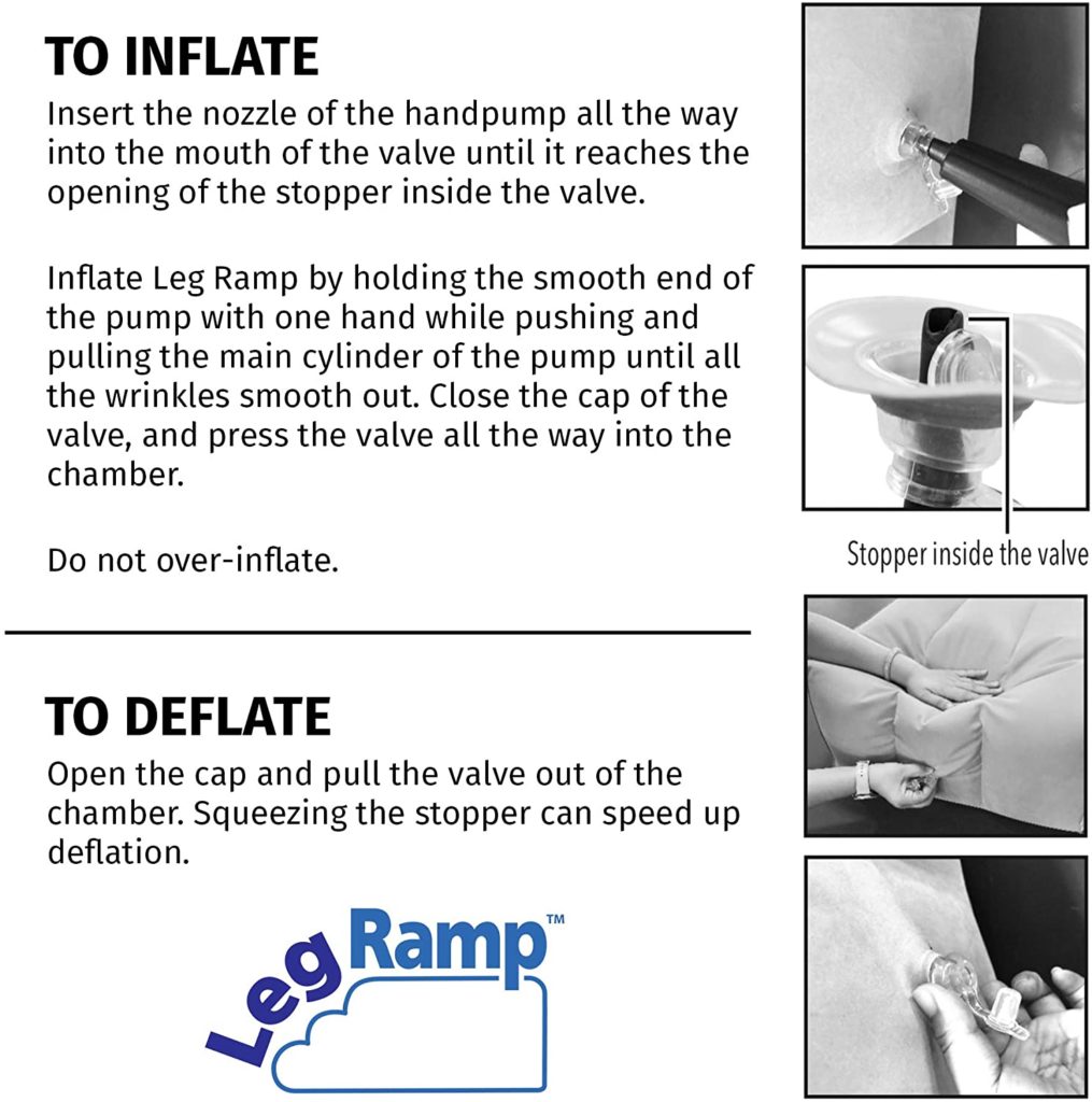 LEG RAMP | Best Of As Seen On TV