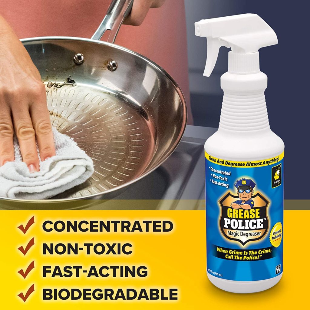 GREASE POLICE | Best Of As Seen On TV