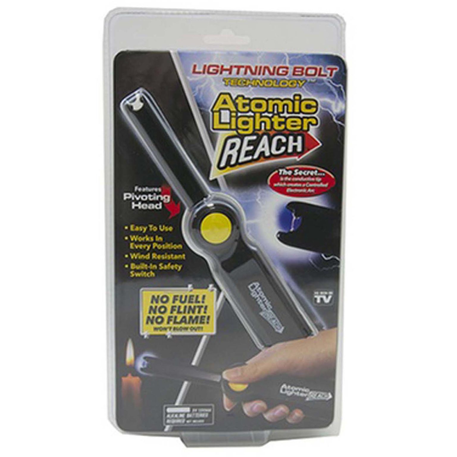 Atomic Lighter Reach | Best Of As Seen On TV