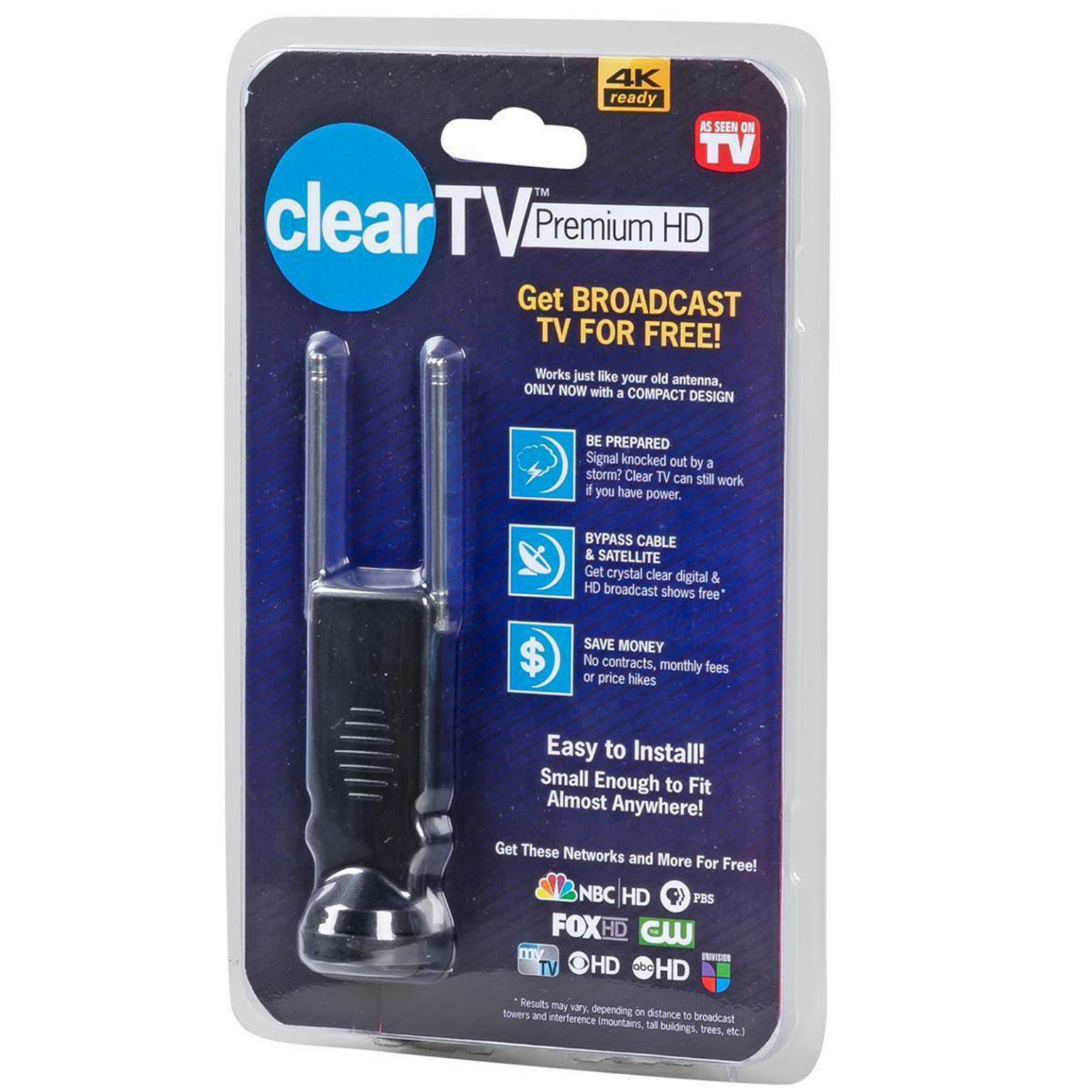 CLEAR TV PREMIUM HD 4K | Best Of As Seen On TV