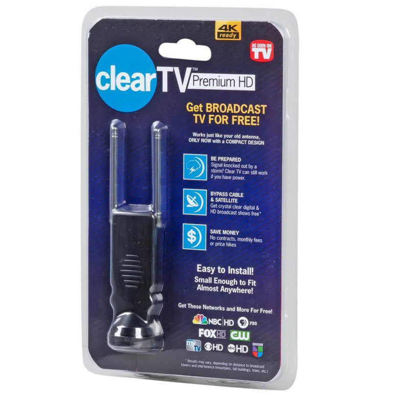 CLEAR TV PREMIUM HD 4K | Best Of As Seen On TV