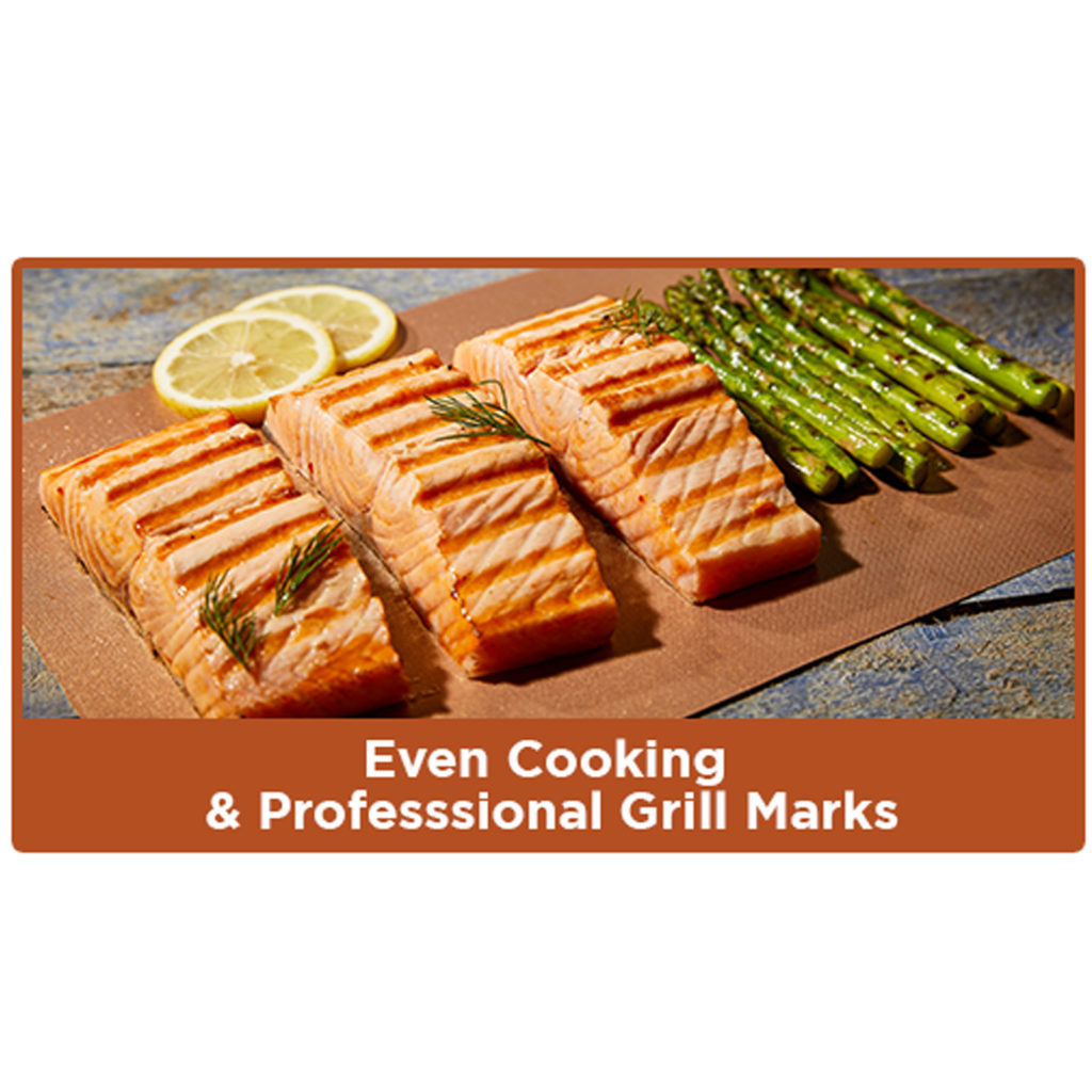 COPPER CHEF GRILL MAT | Best Of As Seen On TV