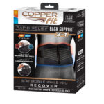 COPPER FIT RAPID RELIEF BACK SUPPORT | Best Of As Seen On TV
