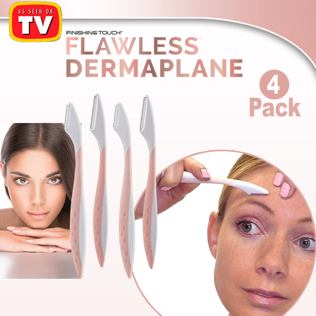 Finishing Touch Flawless Dermaplane Glo | Best Of As Seen On TV
