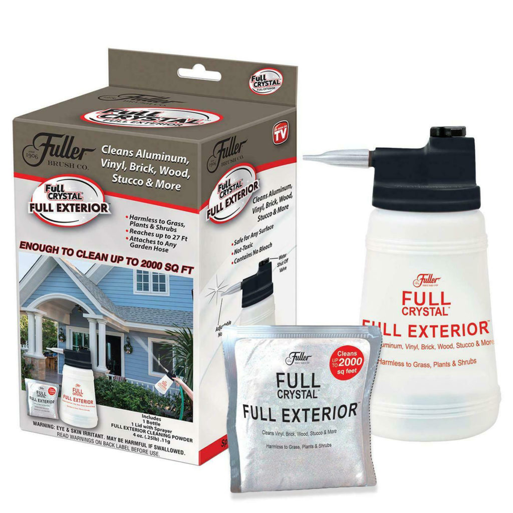 Full Crystal Exterior Cleaner | Best Of As Seen On TV