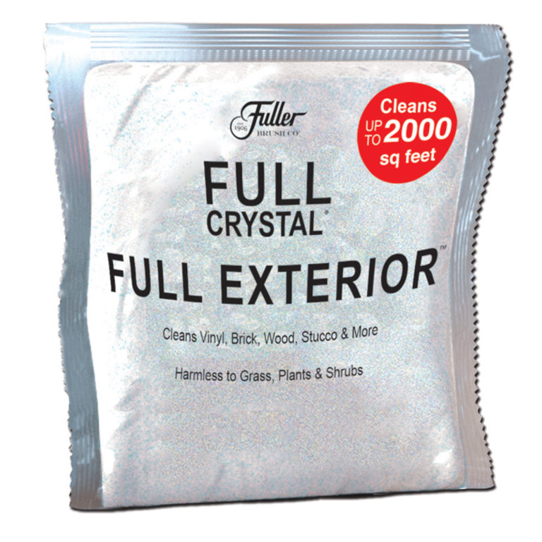 Full Crystal Exterior Cleaner | Best Of As Seen On TV