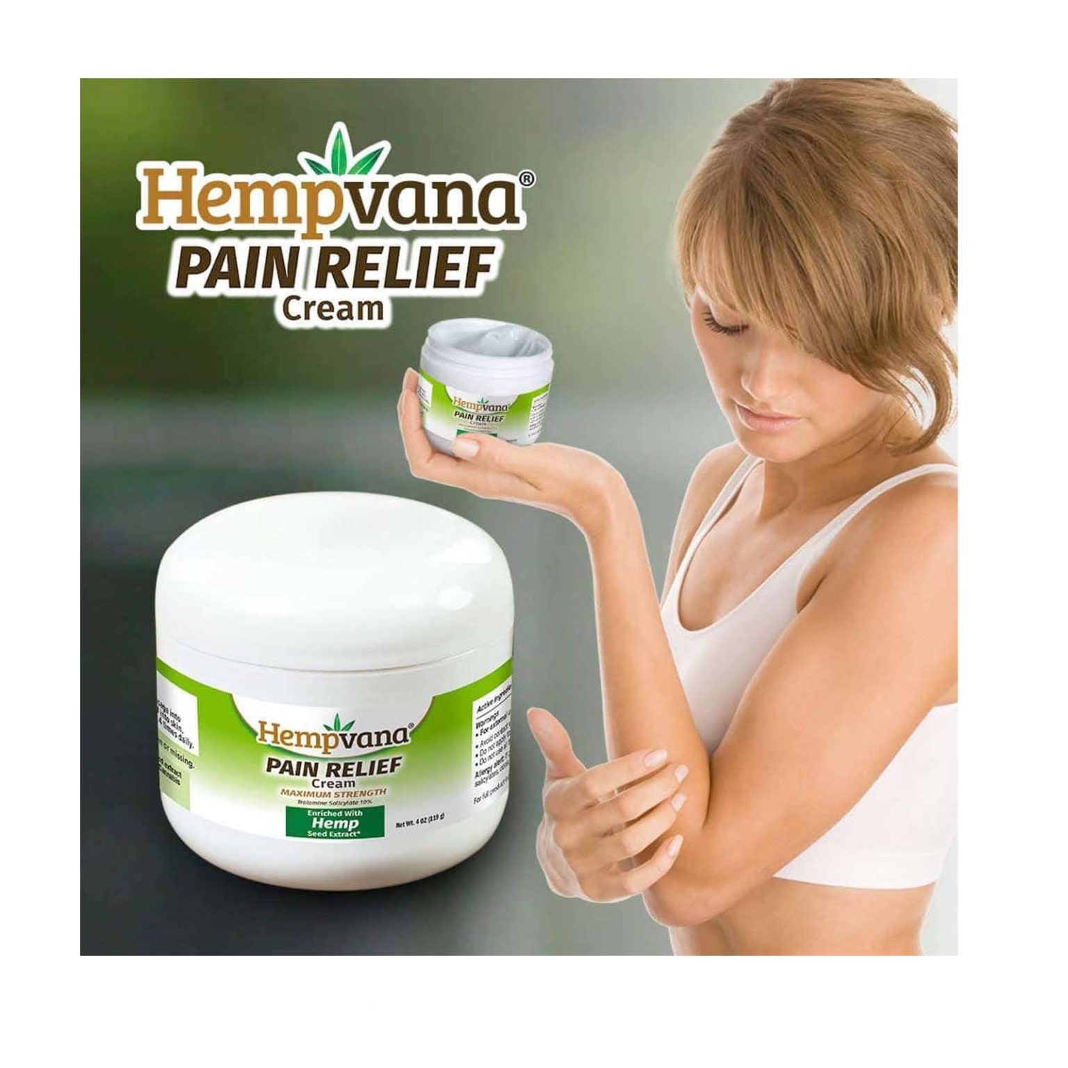 HEMPVANA JOINT PAIN RELIEF | Best Of As Seen On TV