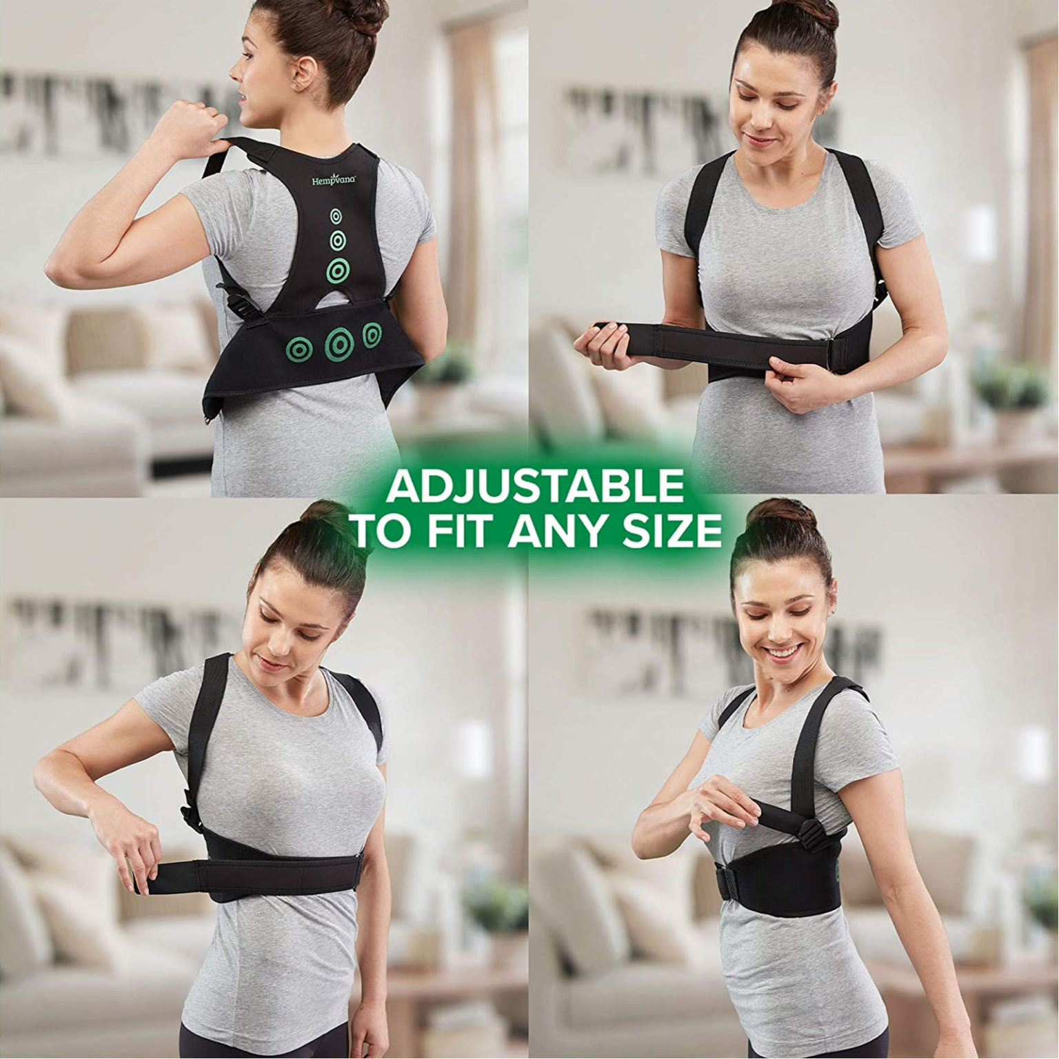 HEMPVANA ARROW POSTURE | Best Of As Seen On TV