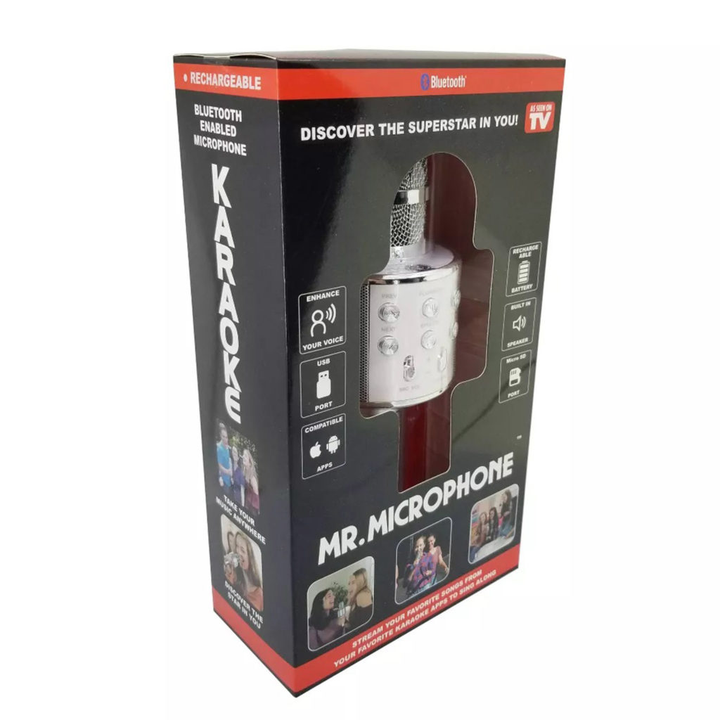 Mr Microphone As Seen On TV | Best Of As Seen On TV