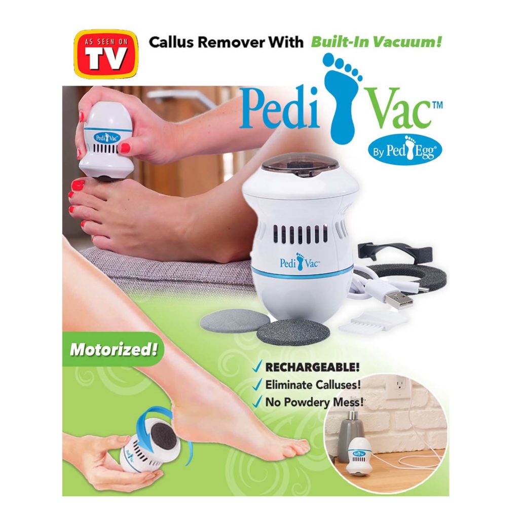 PEDI VAC | Best Of As Seen On TV