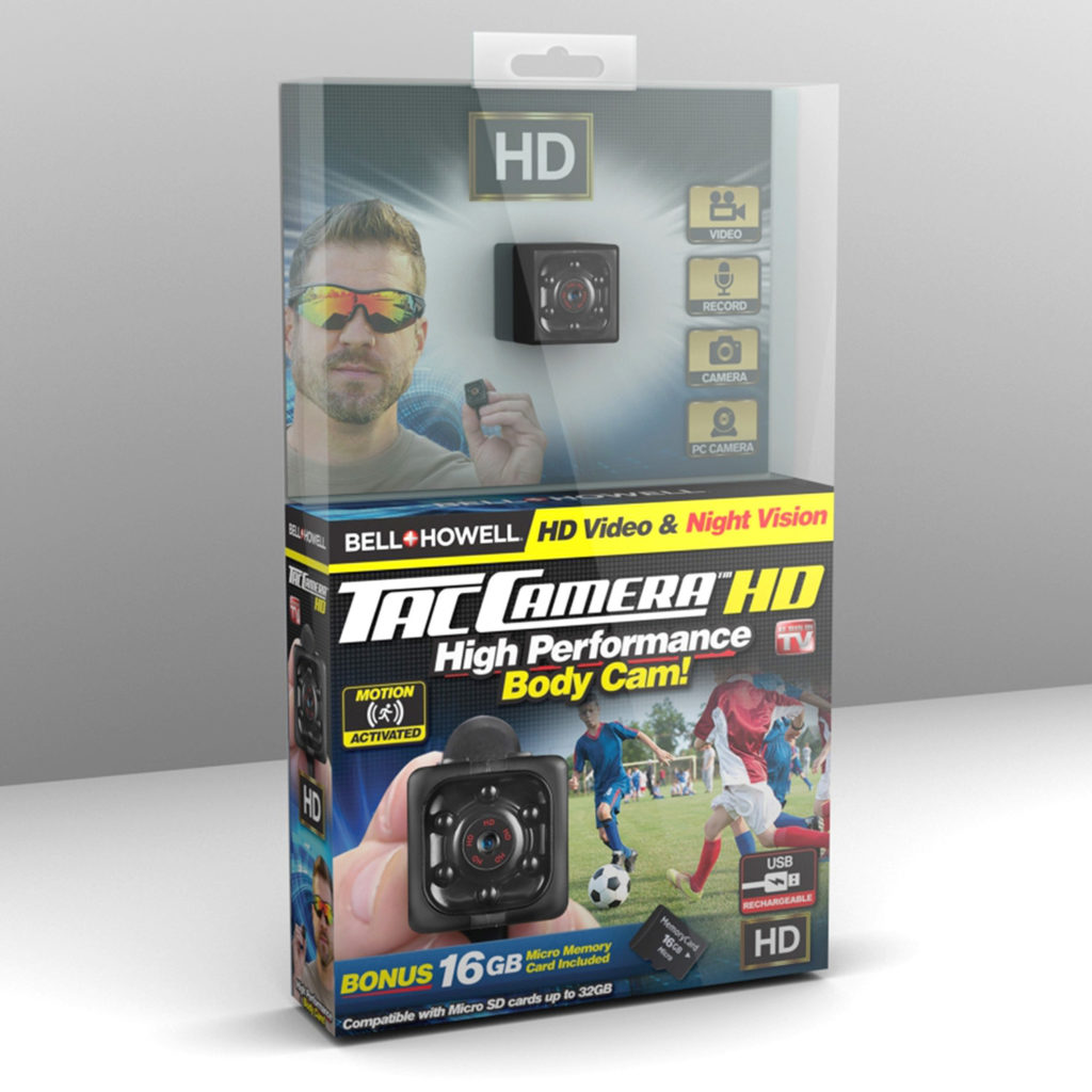 Tac Camera | Best Of As Seen On TV