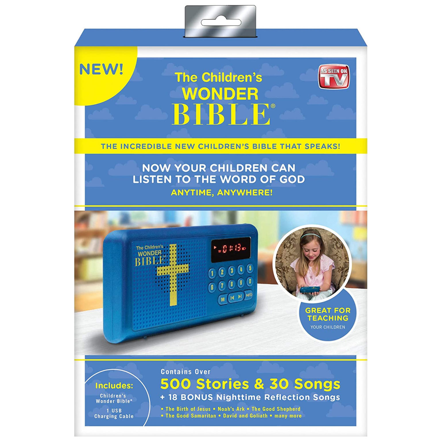 THE CHILDREN’S WONDER BIBLE | Best Of As Seen On TV