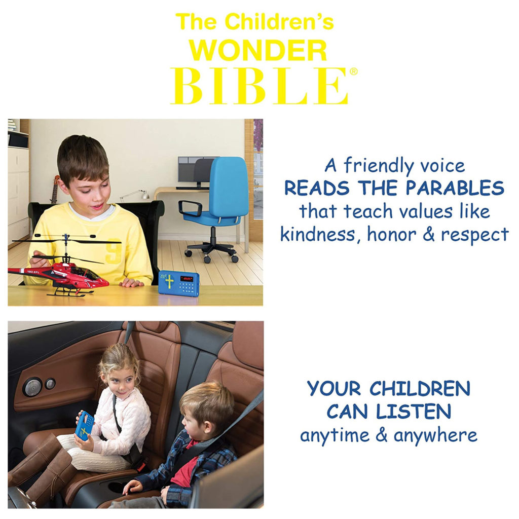THE CHILDREN’S WONDER BIBLE | Best Of As Seen On TV