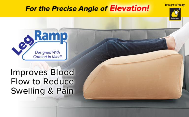 LEG RAMP | Best Of As Seen On TV