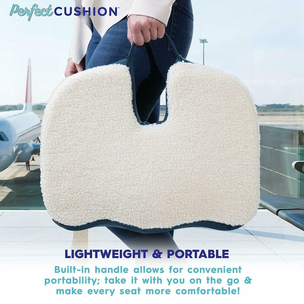 PERFECT SEAT CUSHION | Best Of As Seen On TV