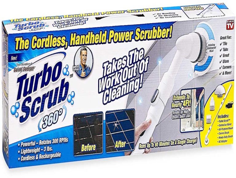 Turbo Scrub | Best Of As Seen On TV