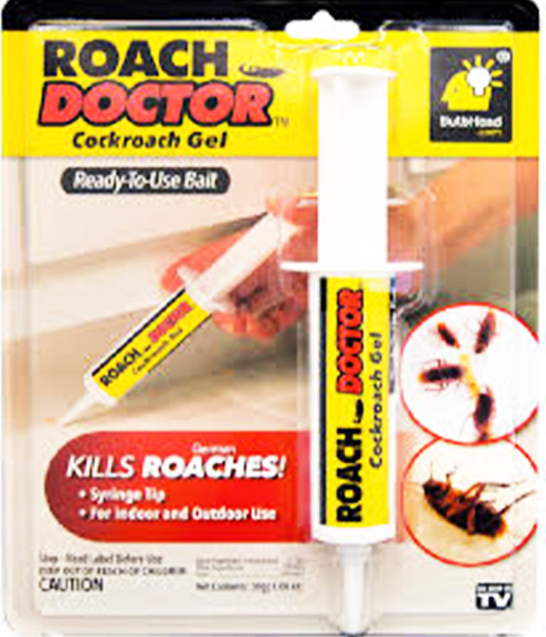 Roach doctor | Best Of As Seen On TV