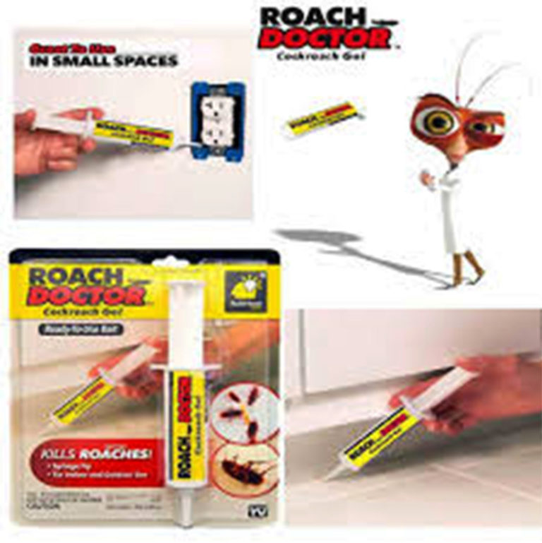 Roach doctor | Best Of As Seen On TV