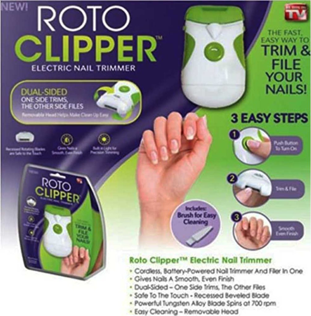 Roto Clipper | Best Of As Seen On TV