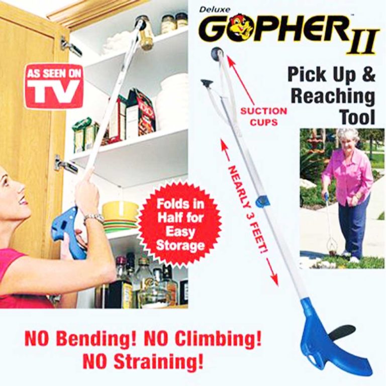 GOPHER II | Best Of As Seen On TV