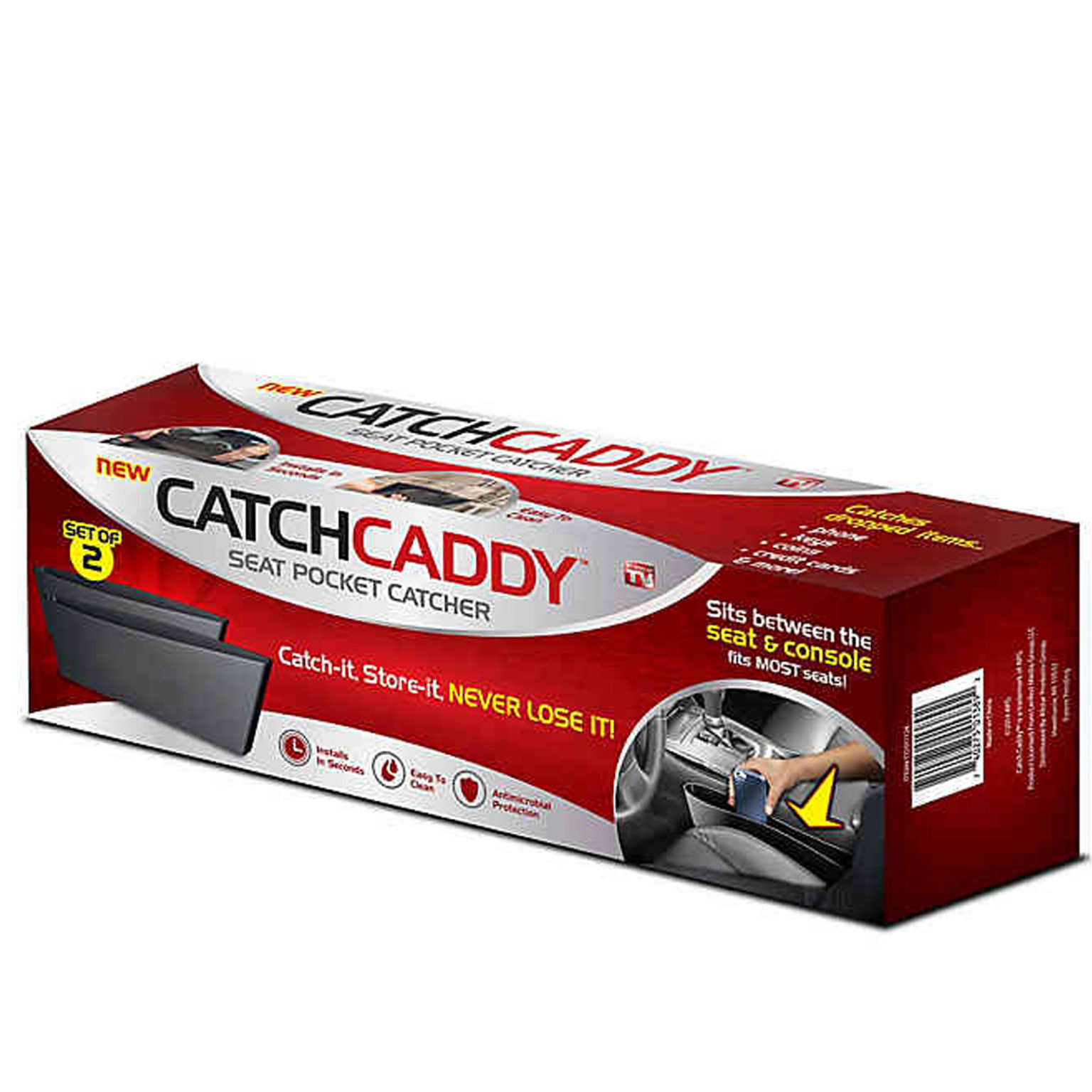 CATCH CADDY | Best Of As Seen On TV
