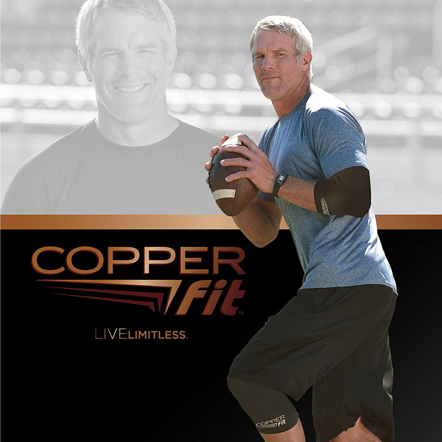 COPPER FIT RAPID RELIEF BACK SUPPORT | Best Of As Seen On TV