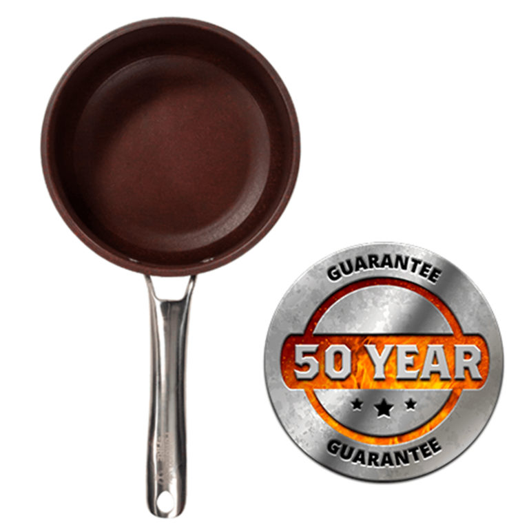 Forged In Fire 10″ Pan | Best Of As Seen On TV