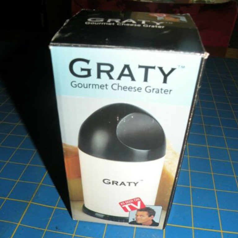 GRATY | Best Of As Seen On TV