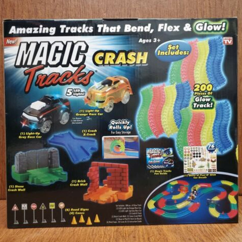 MAGIC TRACK CRASH | Best Of As Seen On TV