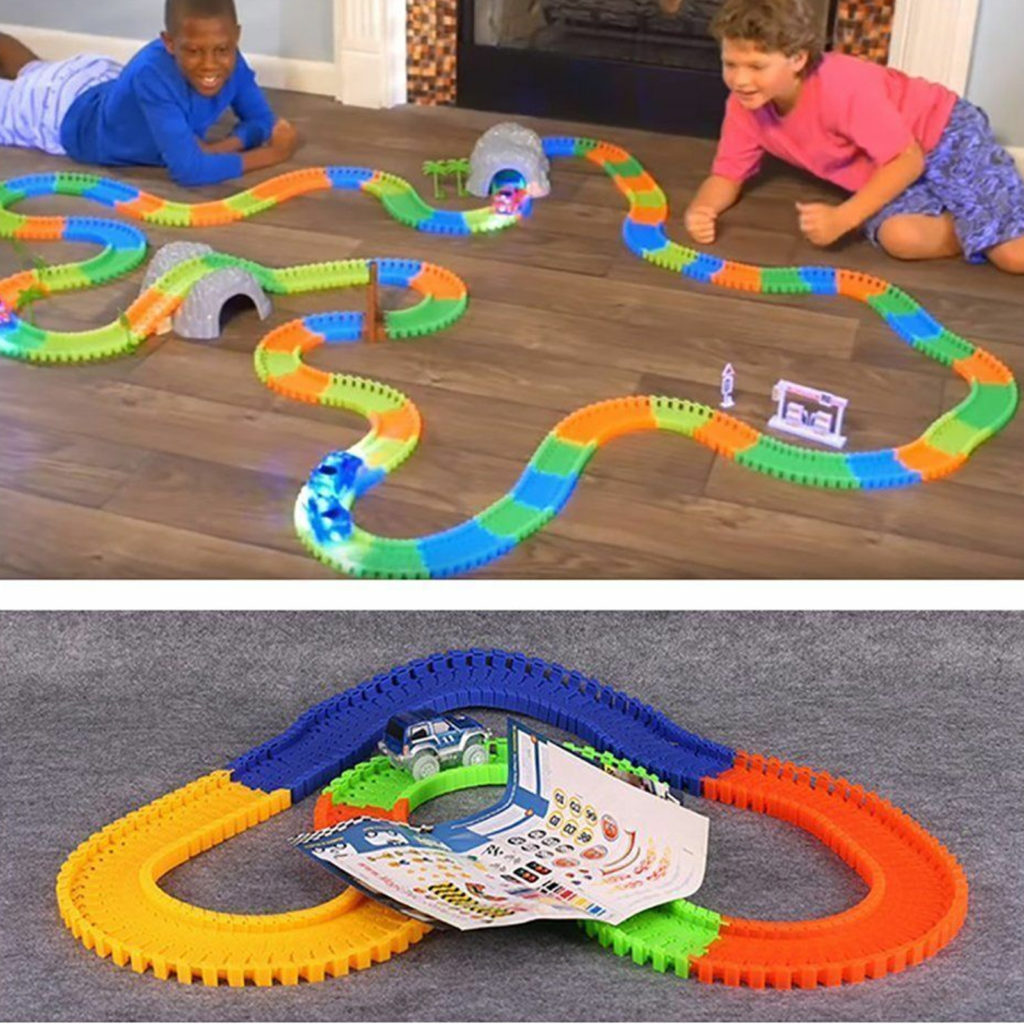 MAGIC TRACK CRASH | Best Of As Seen On TV