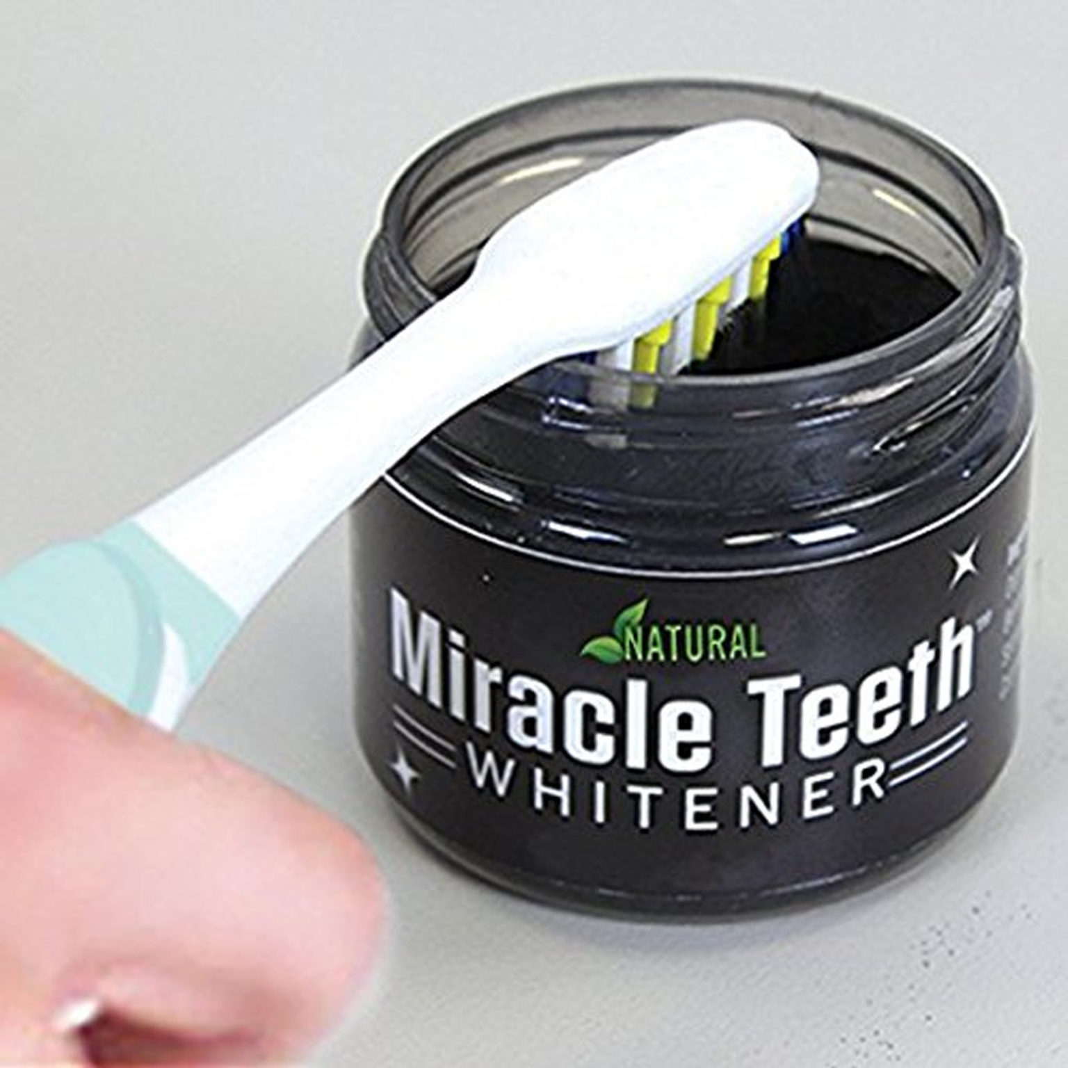 MIRACLE TEETH WHITENER | Best Of As Seen On TV