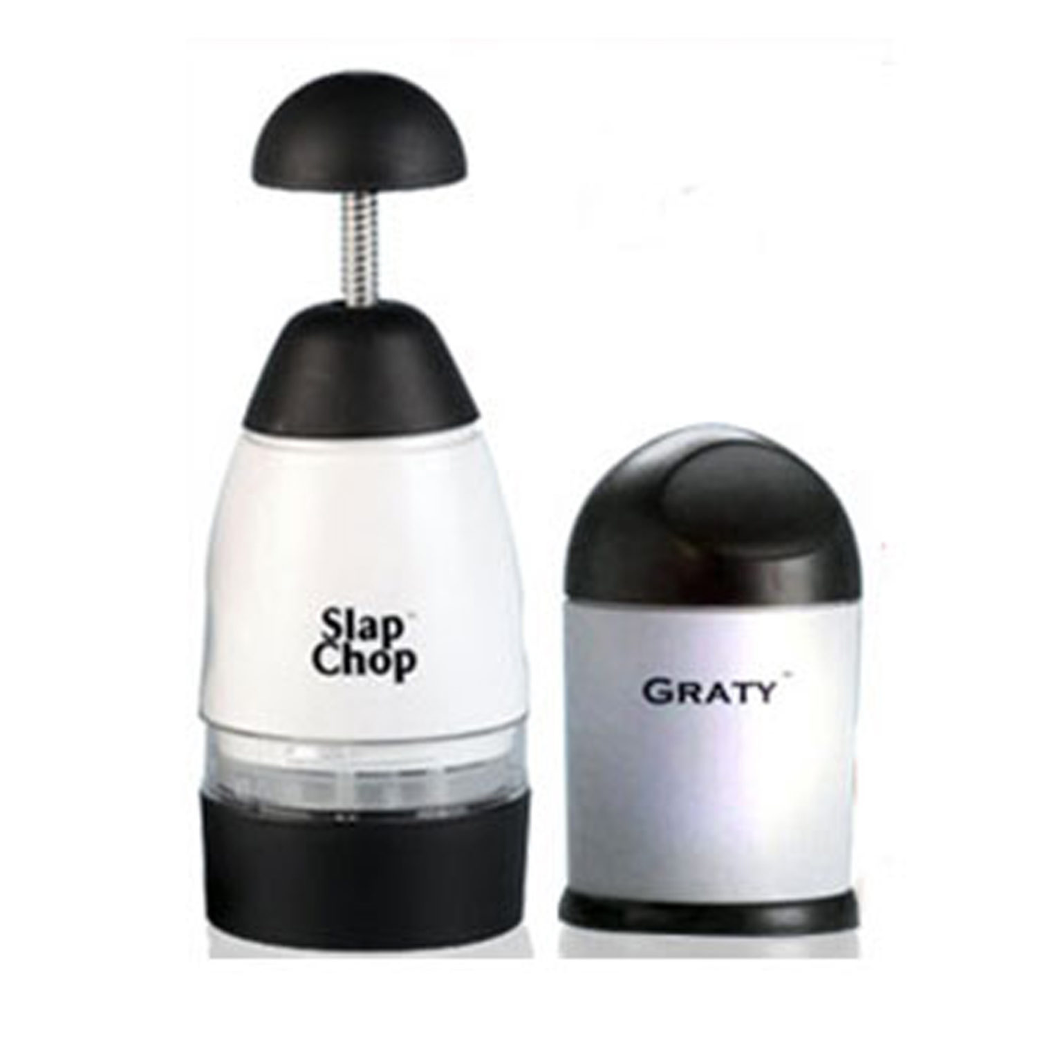 SLAP CHOP With GRATY | Best Of As Seen On TV