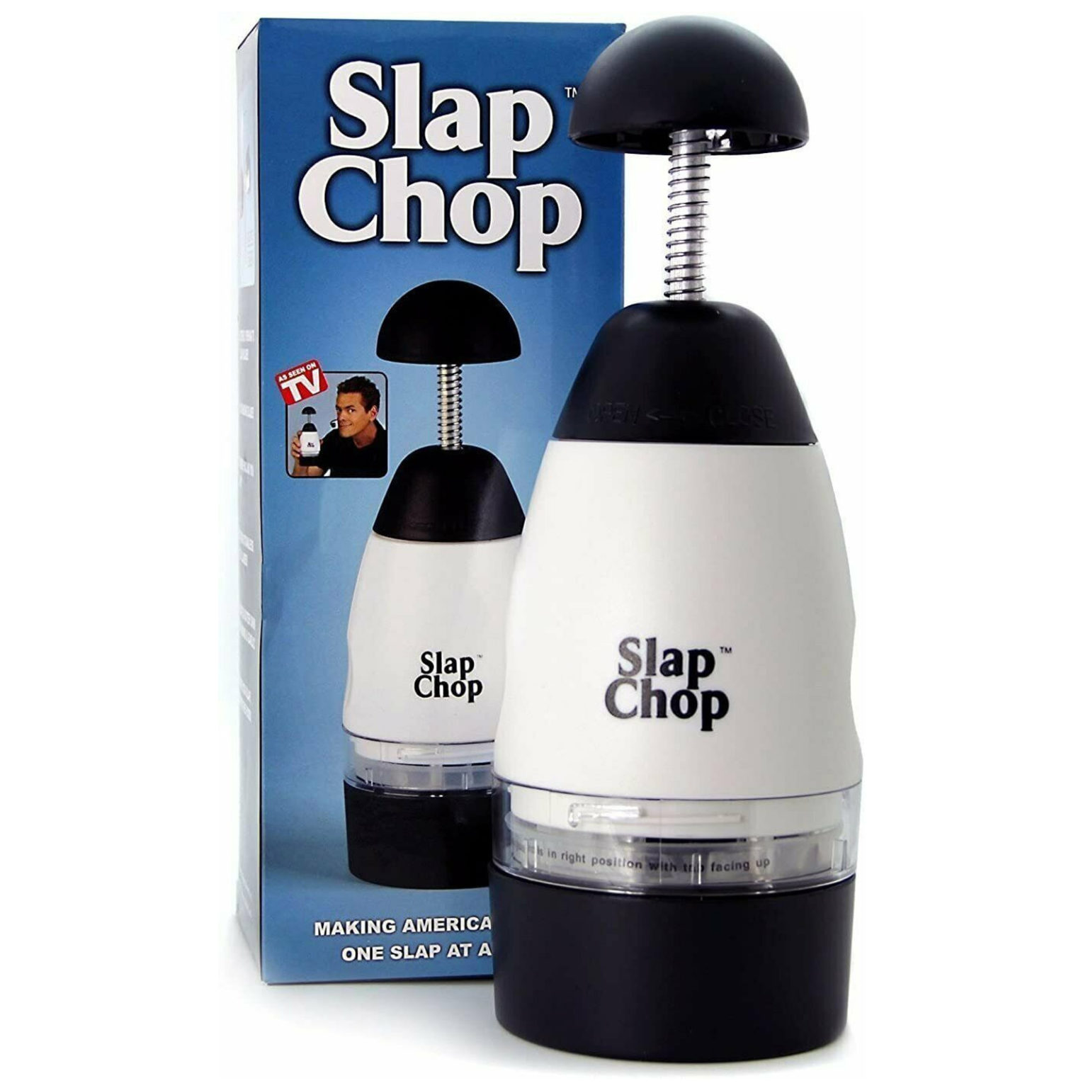 SLAP CHOP With GRATY | Best Of As Seen On TV