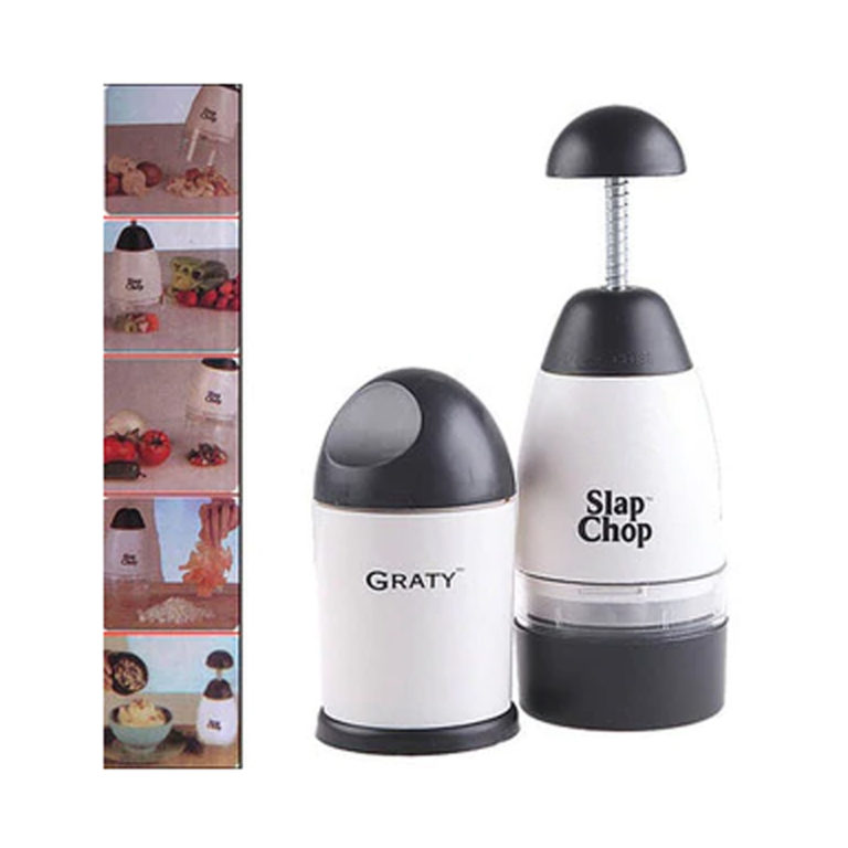 SLAP CHOP With GRATY | Best Of As Seen On TV