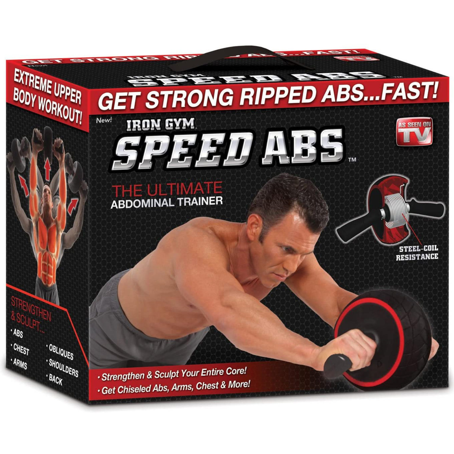 SPEED ABS | Best Of As Seen On TV