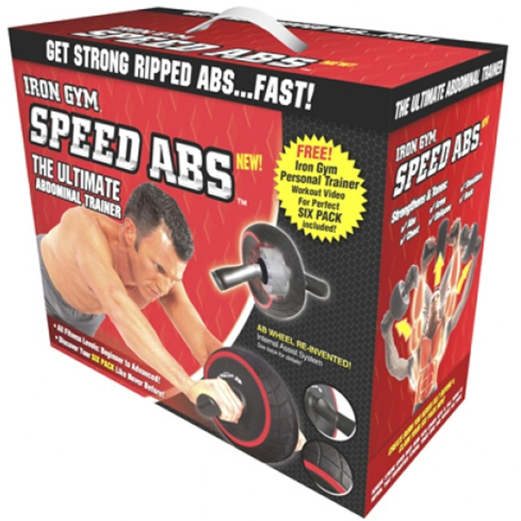 SPEED ABS | Best Of As Seen On TV