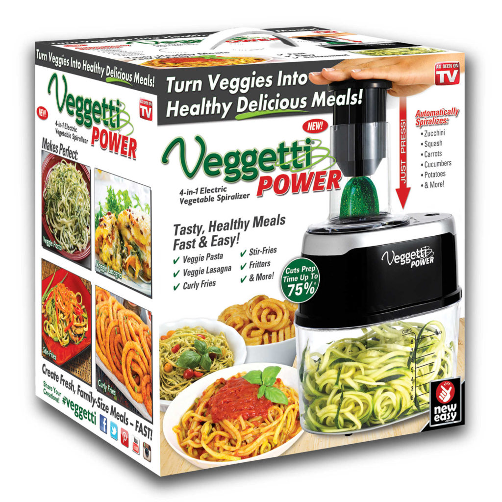 VEGGETTI PRO | Best Of As Seen On TV