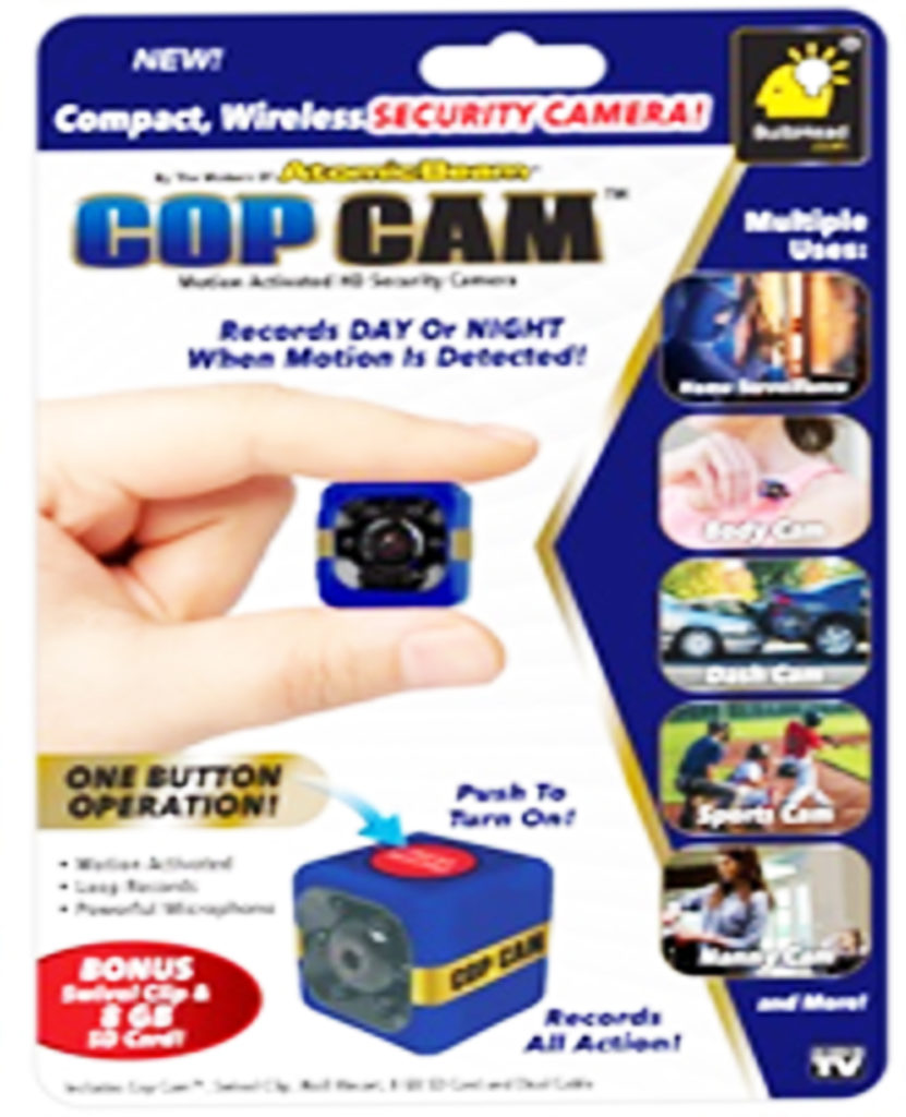 Cop Cam | Best Of As Seen On TV