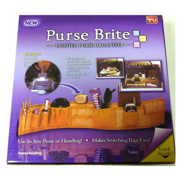 PURSE BRIGHT LIGHT | Best Of As Seen On TV