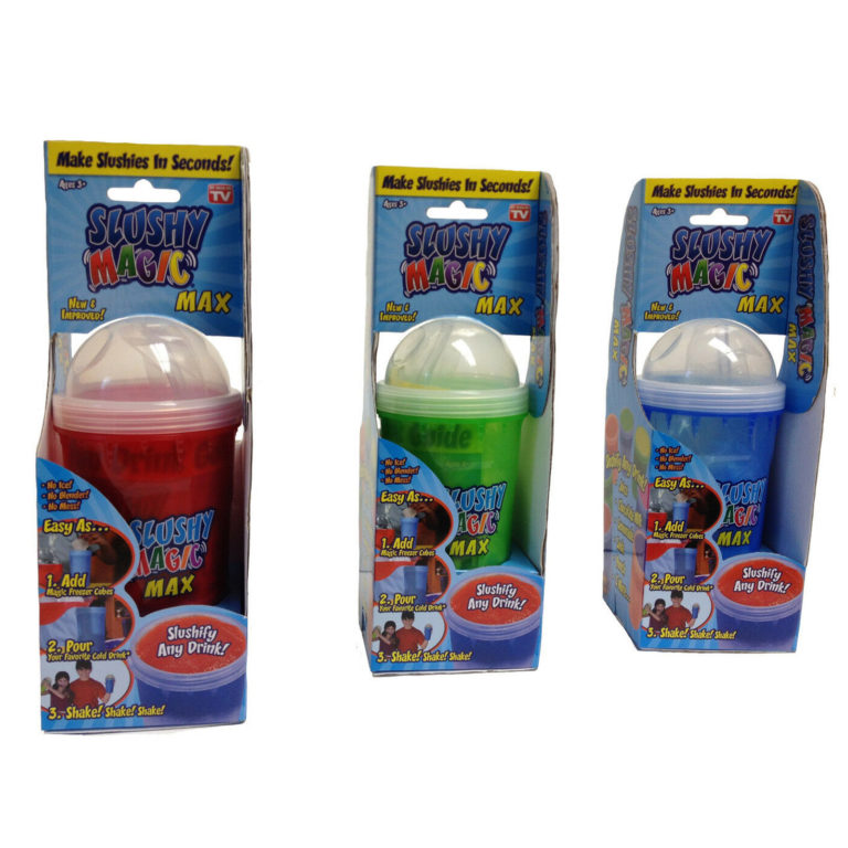 SLUSHY MAGIC | Best Of As Seen On TV