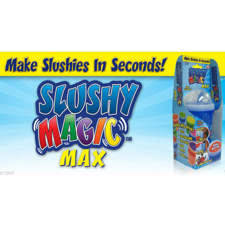 SLUSHY MAGIC | Best Of As Seen On TV
