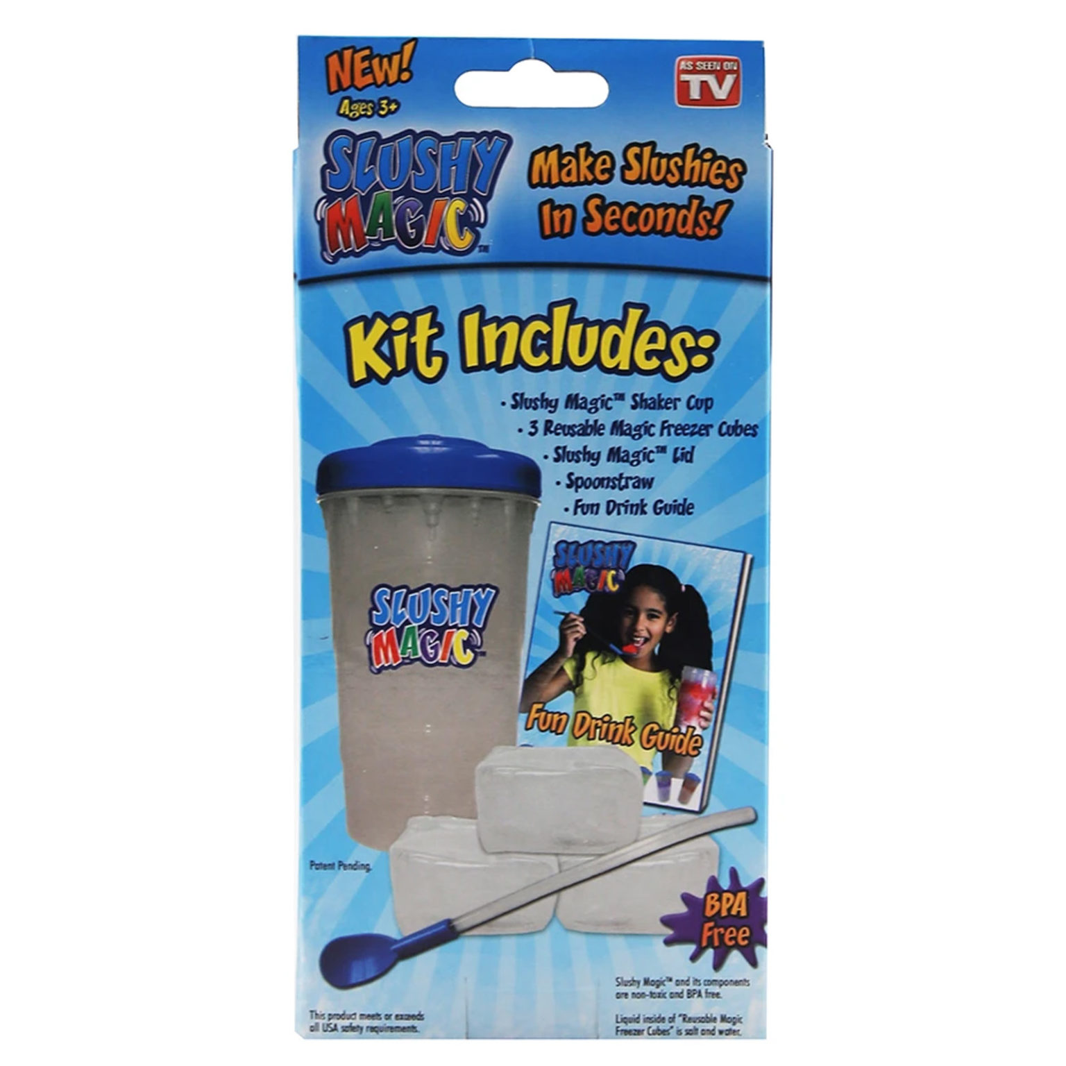 SLUSHY MAGIC | Best Of As Seen On TV