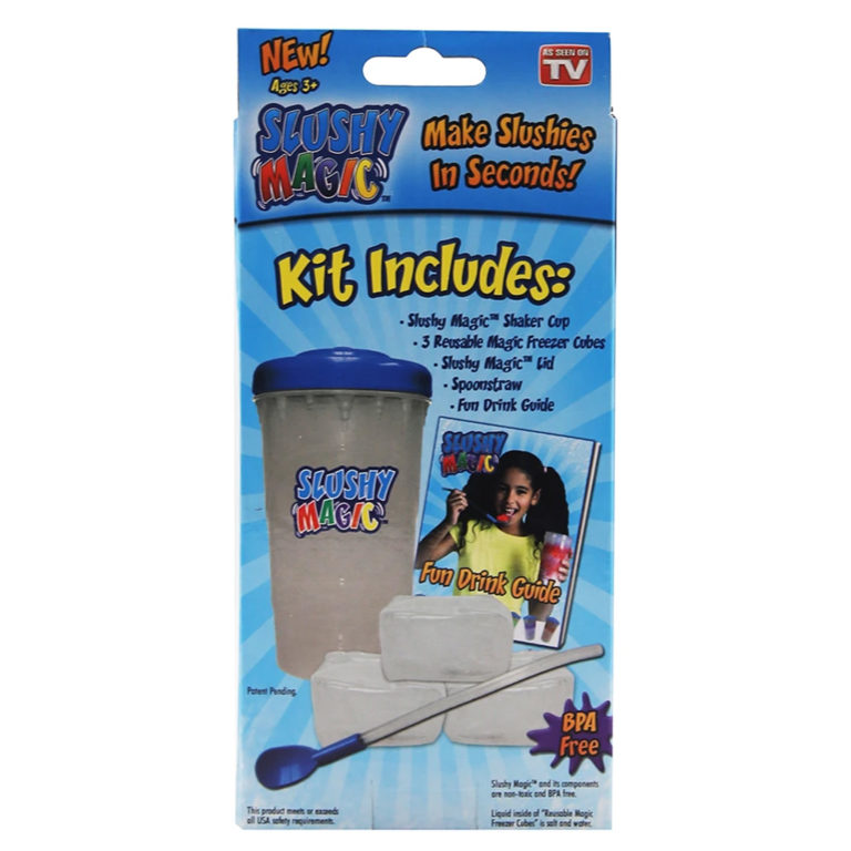 SLUSHY MAGIC | Best Of As Seen On TV